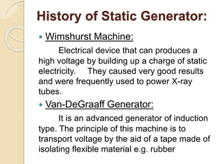 Static Generator | PPTX