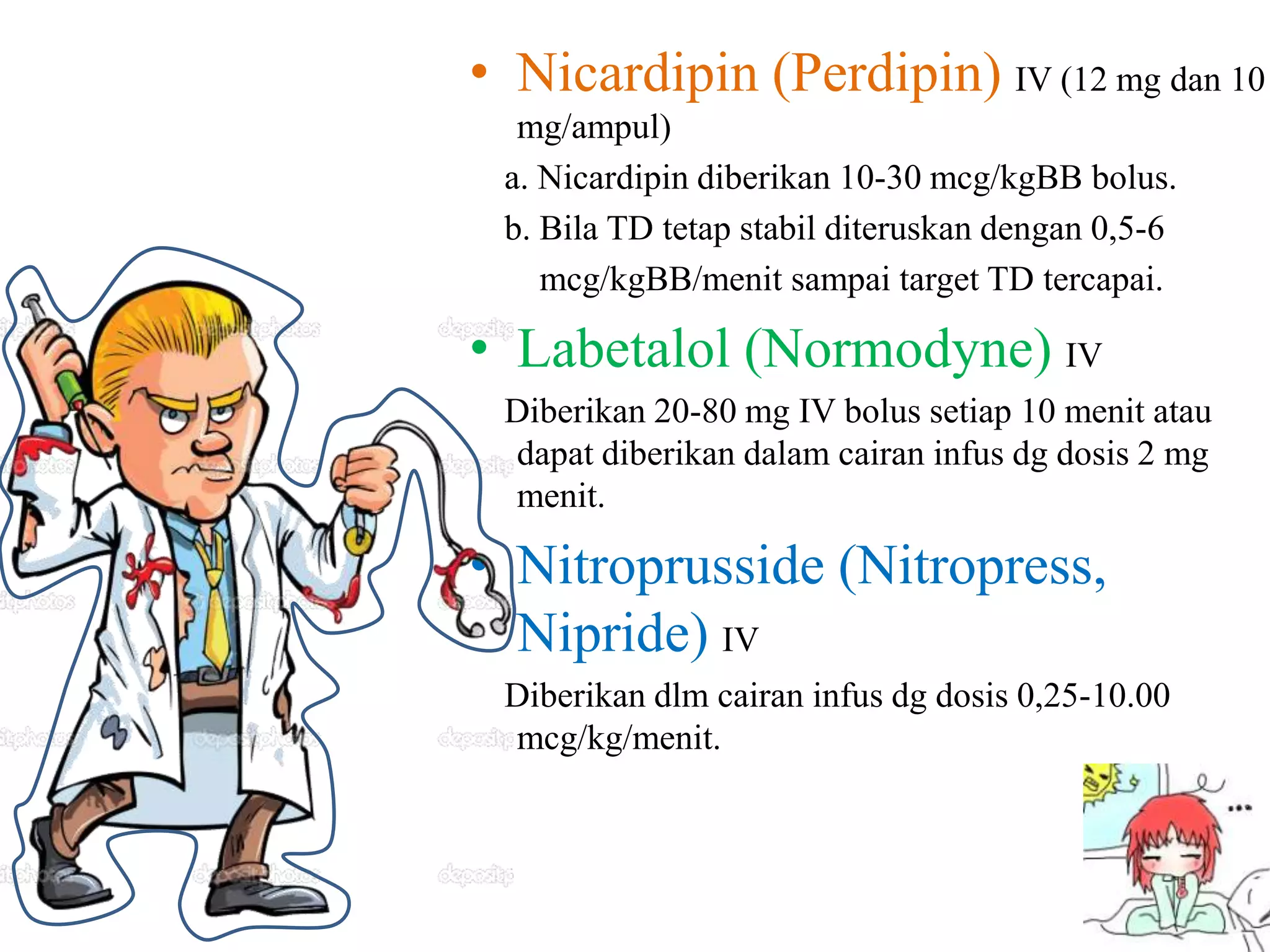 Krisis Hipertensi | PPTX