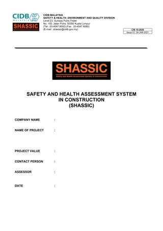 HASNIZAM SHASSIC CIS 10 2020 (CIDB).pdf