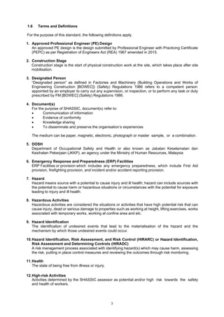 Standard Industri Pembinaan cis 10 2020 | PDF