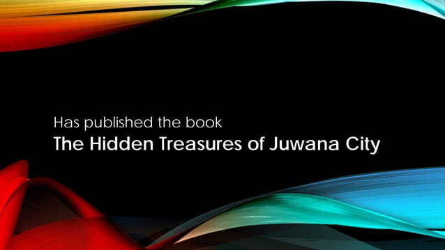 The Hidden Treasures of Juwana City | PDF