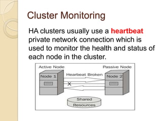 HA, SRX Cluster & Redundancy Groups | PPTX | Operating Systems ...