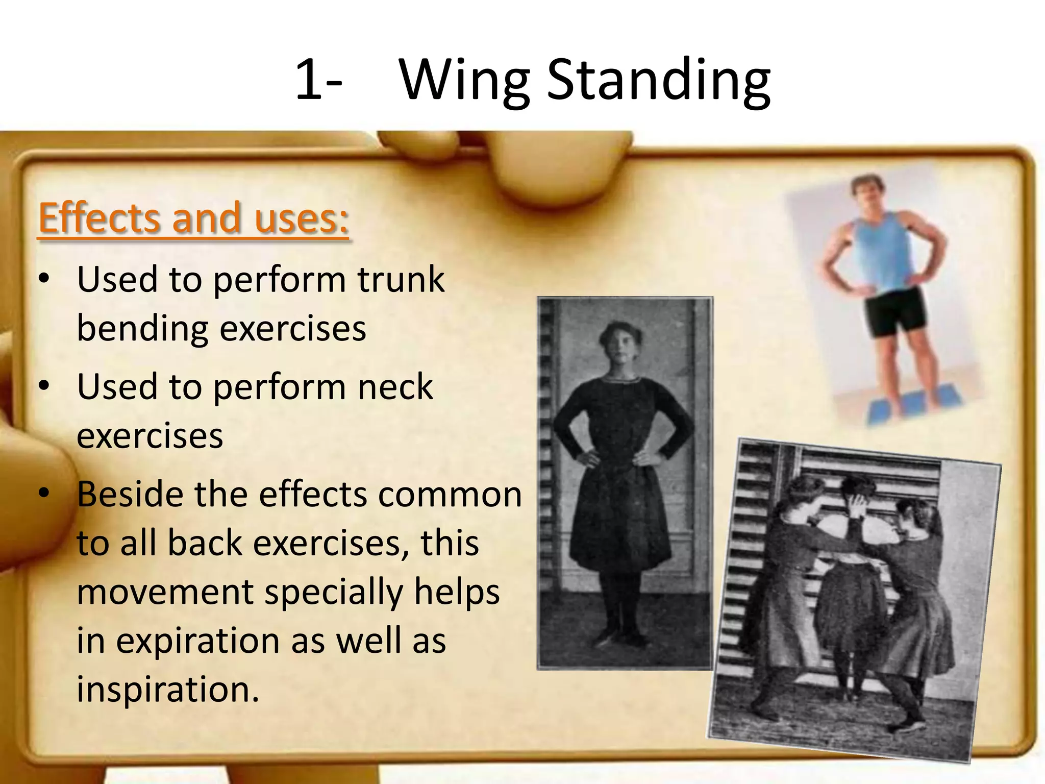 Use Of Fundamental & Derived Position. | PPTX