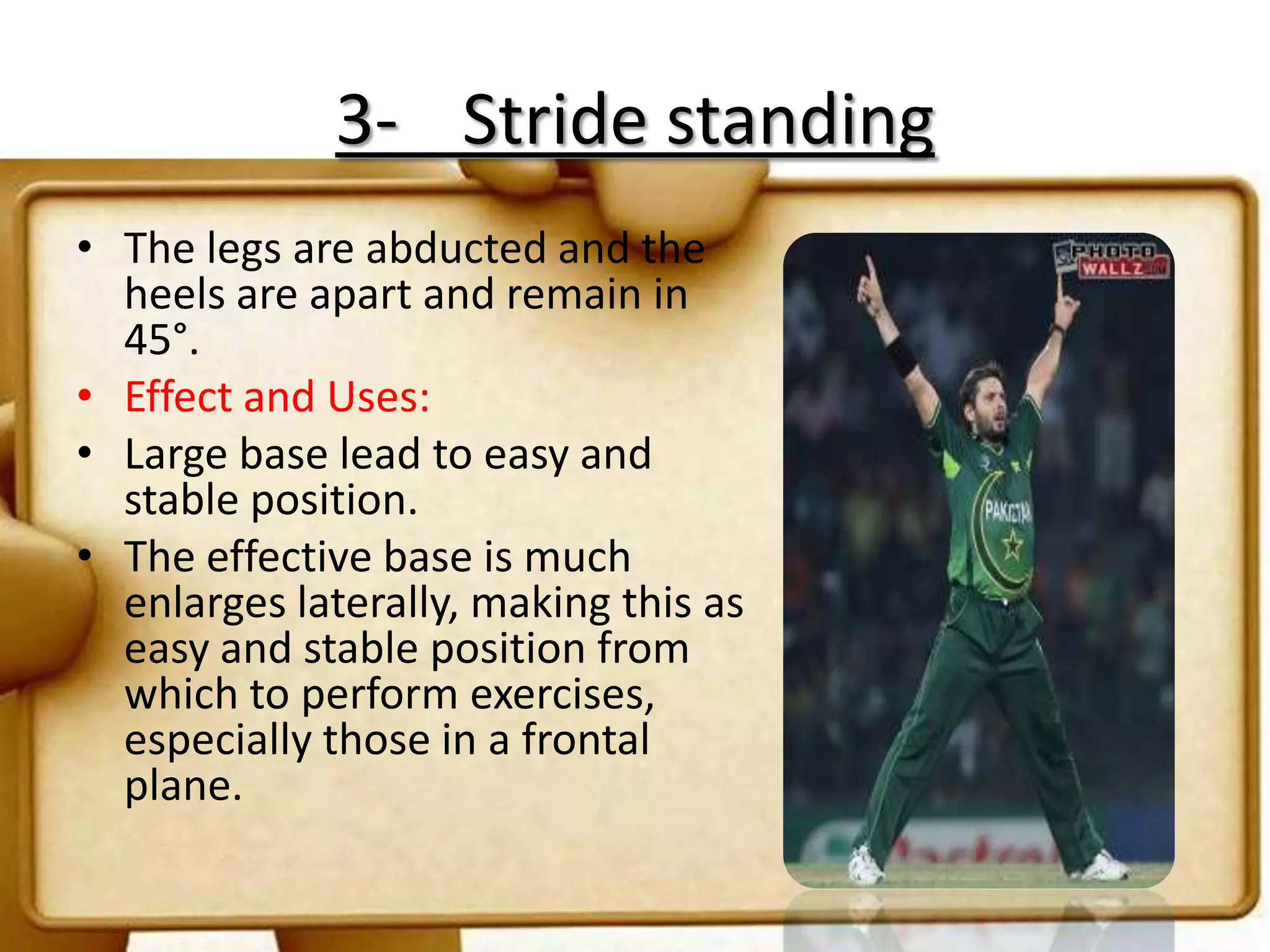 Use Of Fundamental & Derived Position. | PPTX
