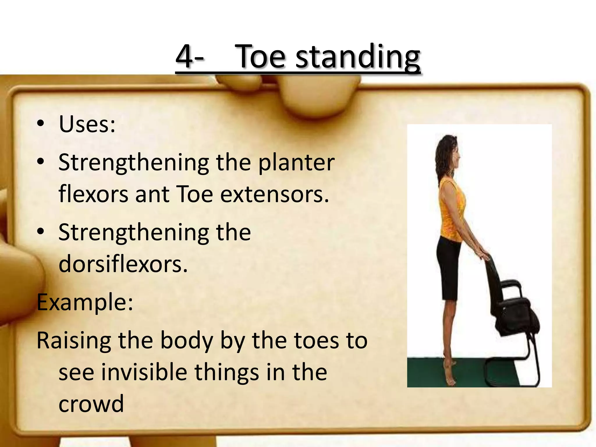 Use Of Fundamental & Derived Position. | PPTX