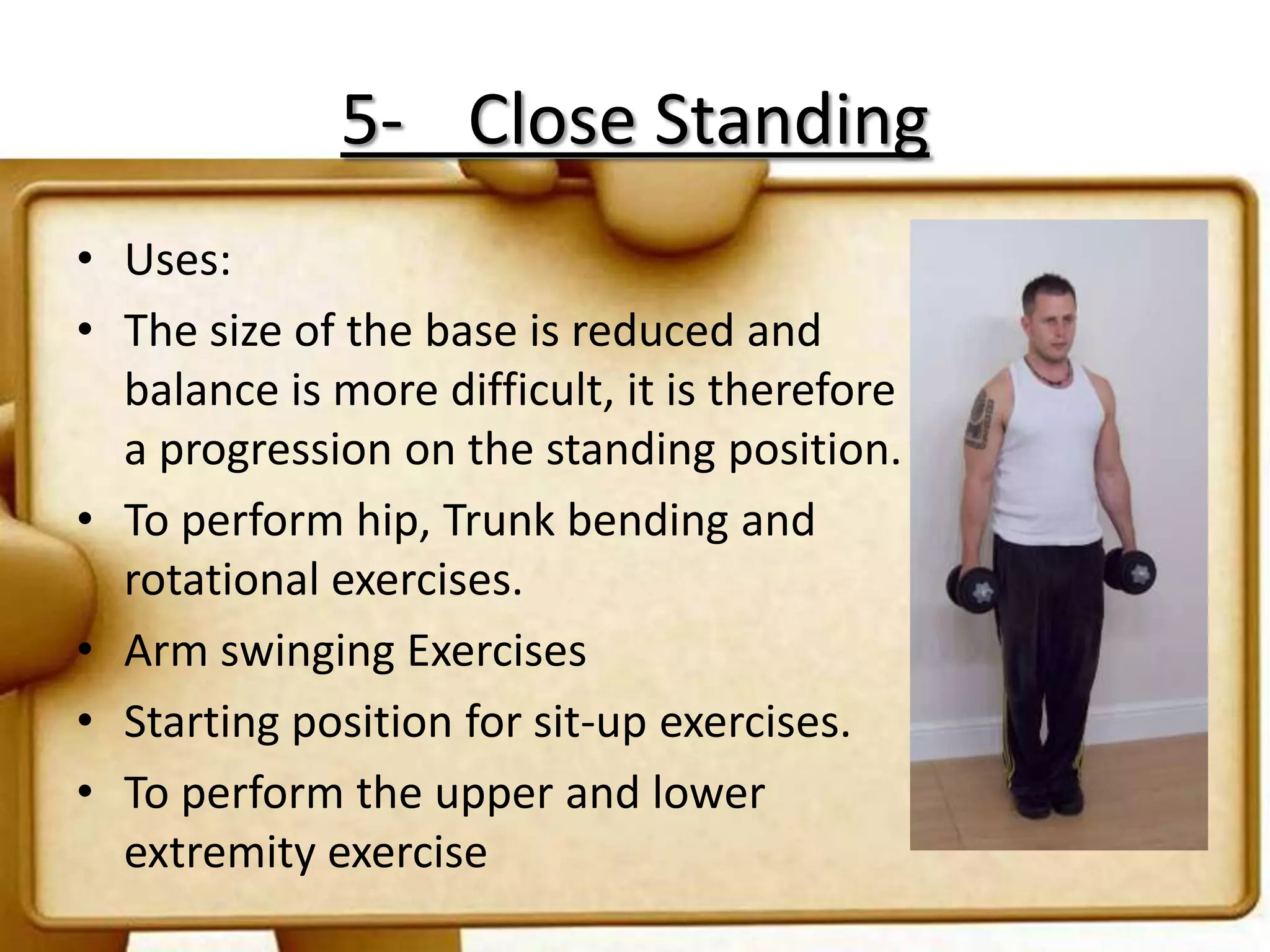 Use Of Fundamental & Derived Position. | PPTX