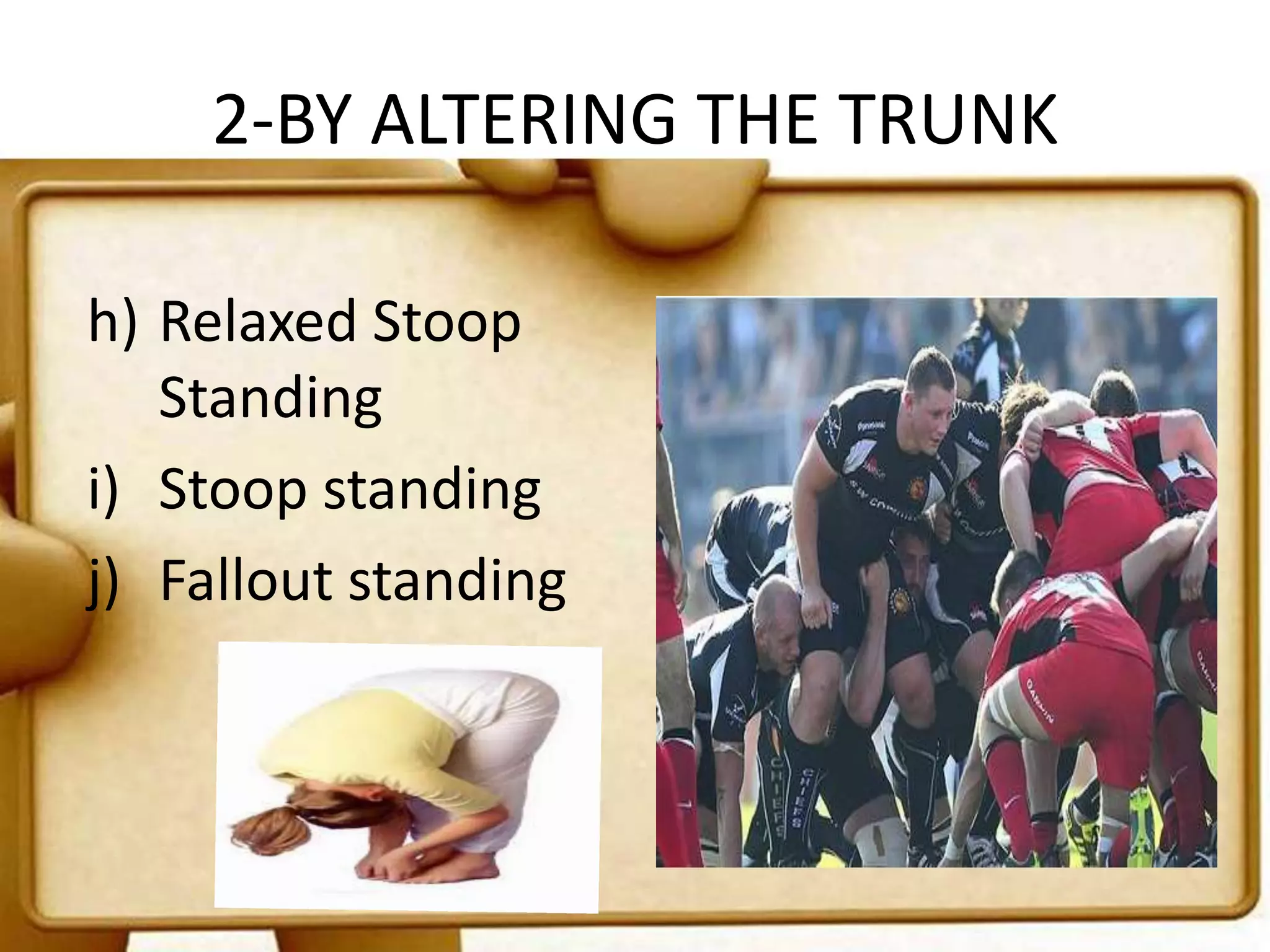 Use Of Fundamental & Derived Position. | PPTX