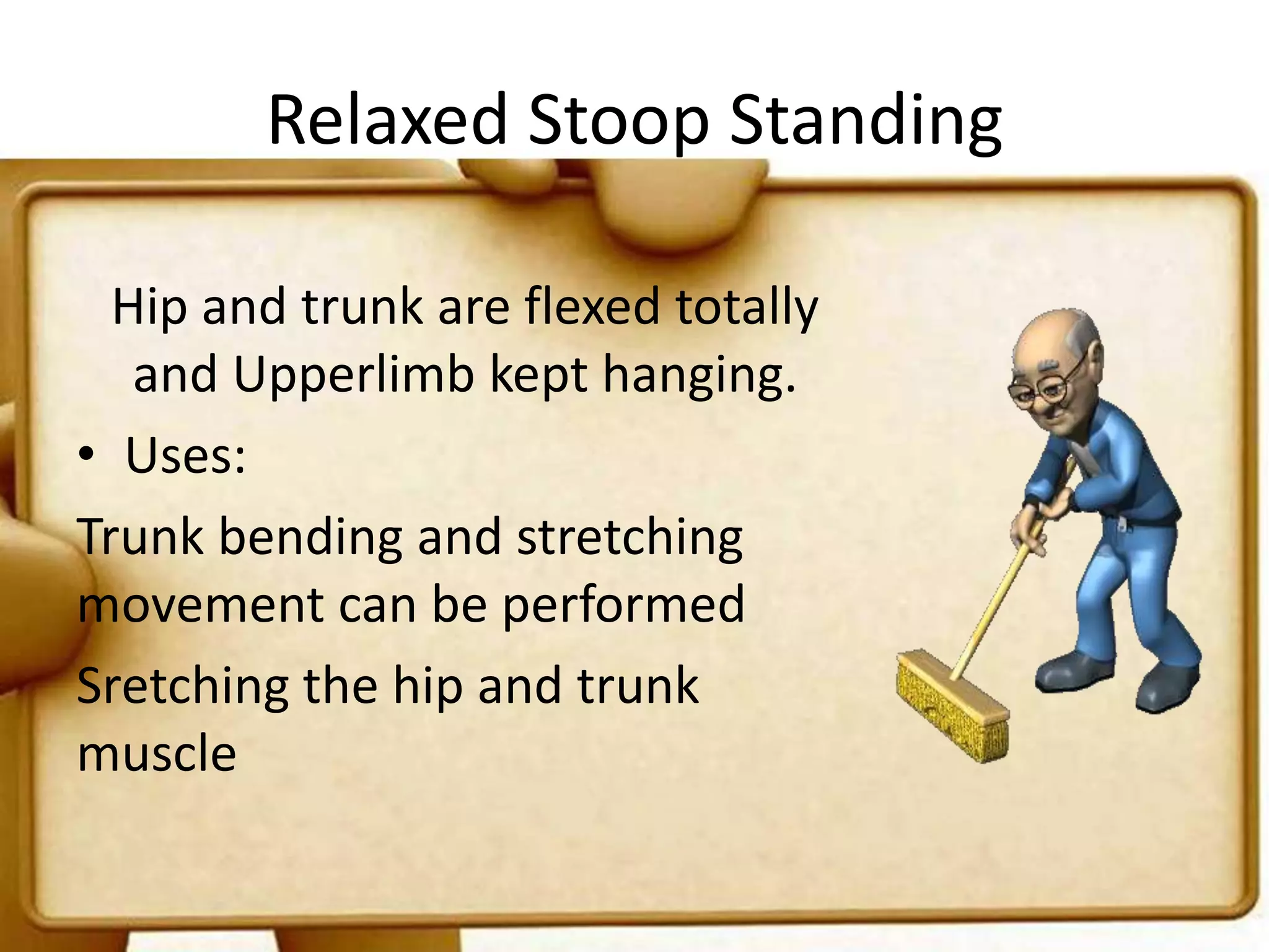 Use Of Fundamental & Derived Position. | PPTX