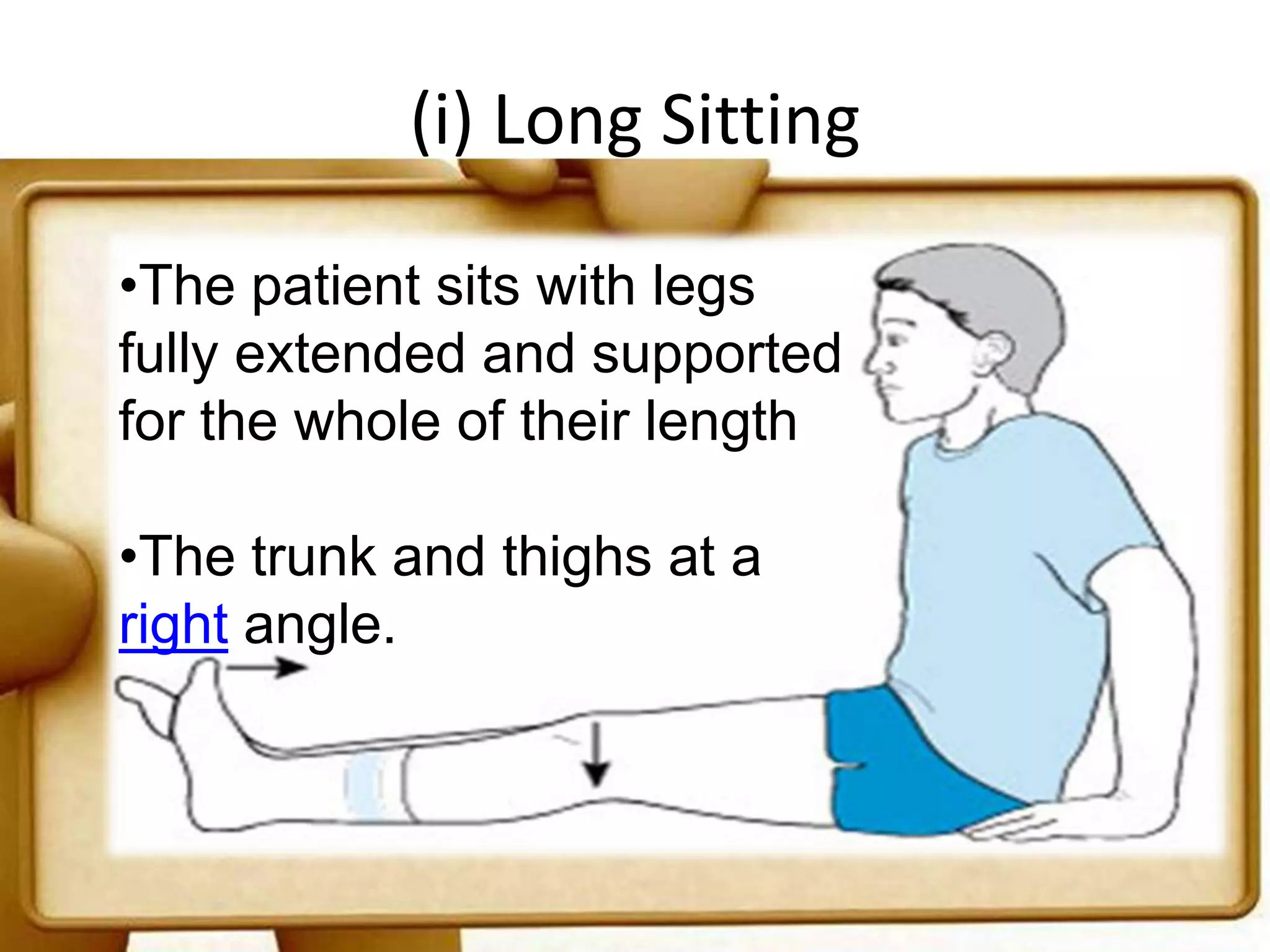 Use Of Fundamental & Derived Position. | PPTX