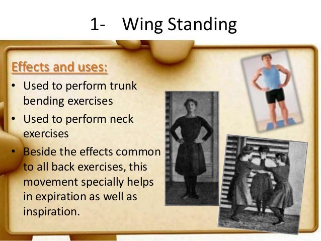 Use Of Fundamental & Derived Position.