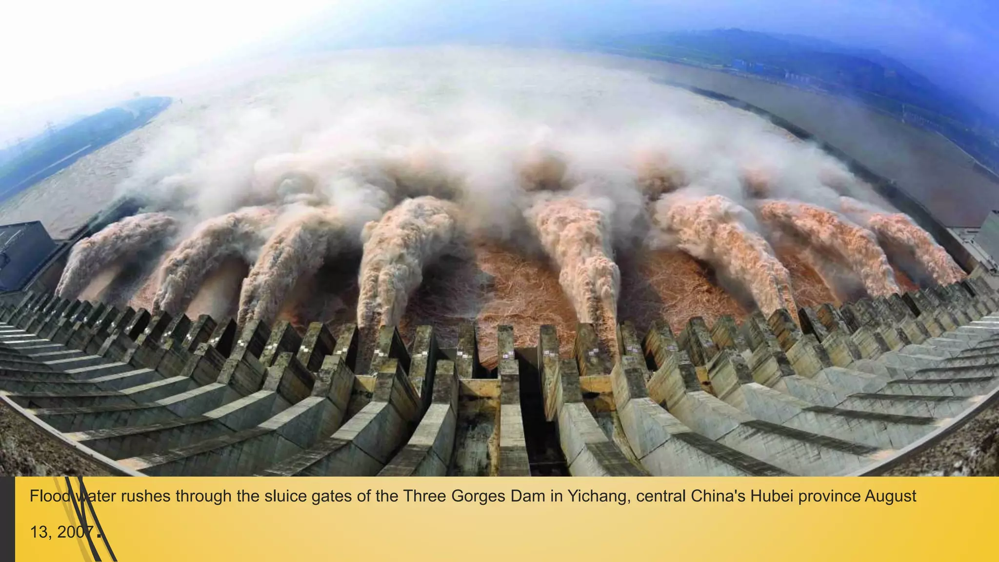 Three Gorges Dam | PPTX