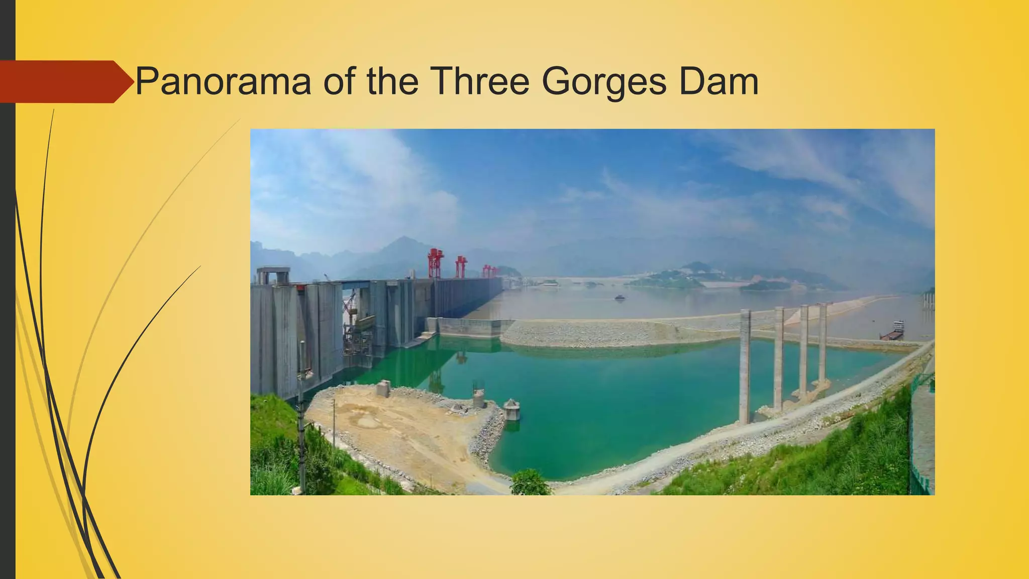 Three Gorges Dam | PPTX