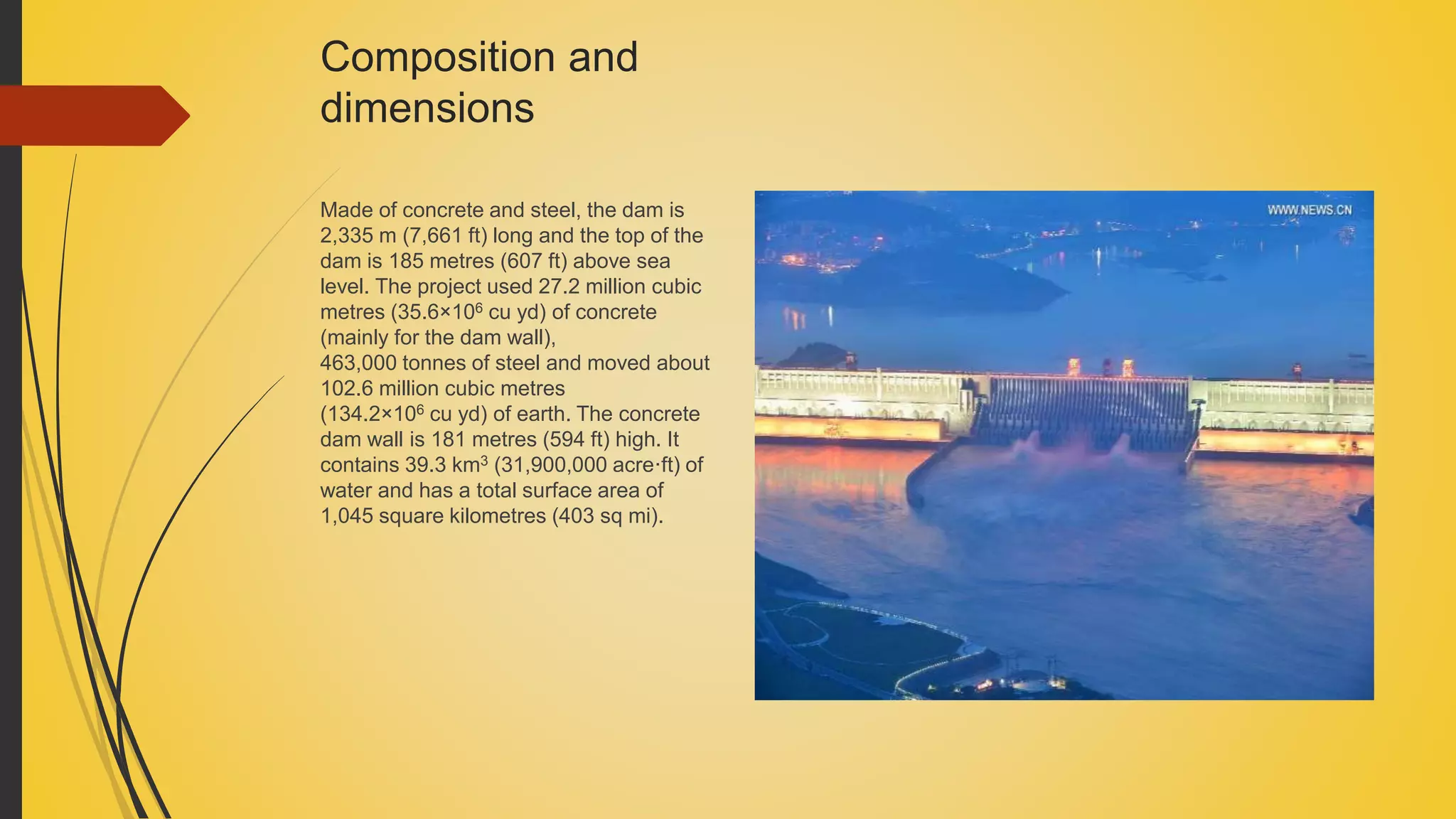 Three Gorges Dam | PPTX