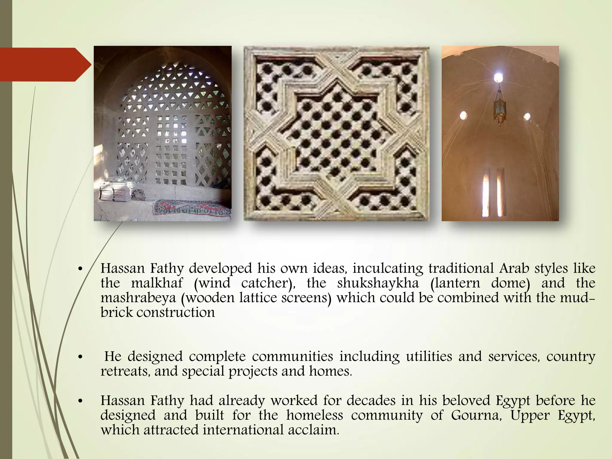 Hassan fathy | PDF