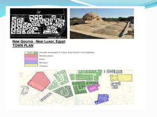 Hassan fathy Egyptian Architect .Presentation | PDF