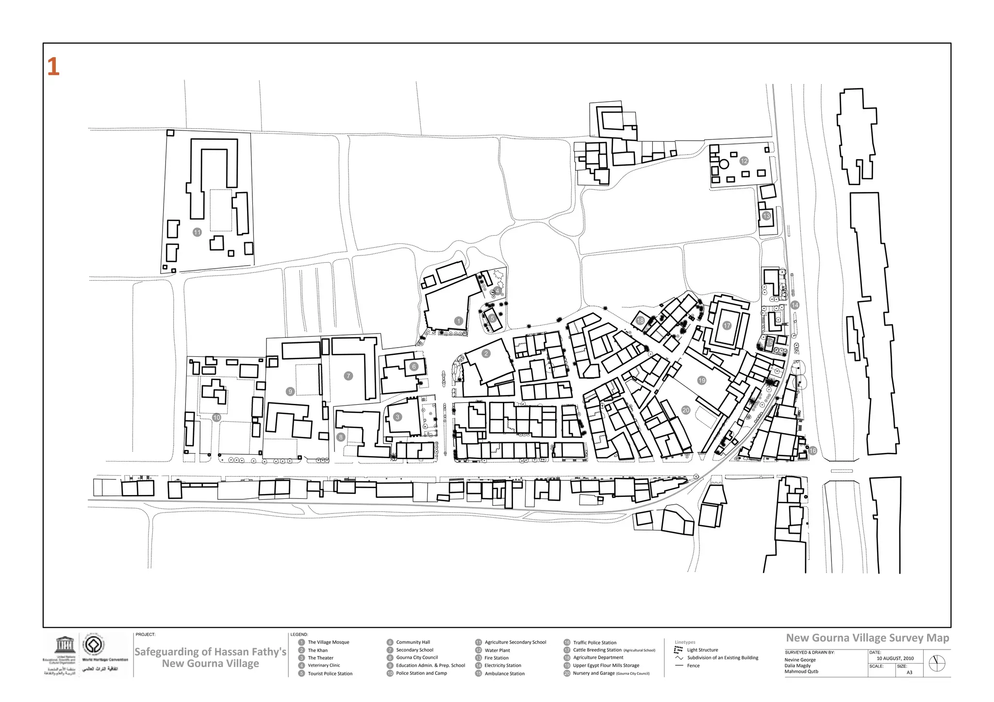Hassan fathy’s new gourna village | PDF