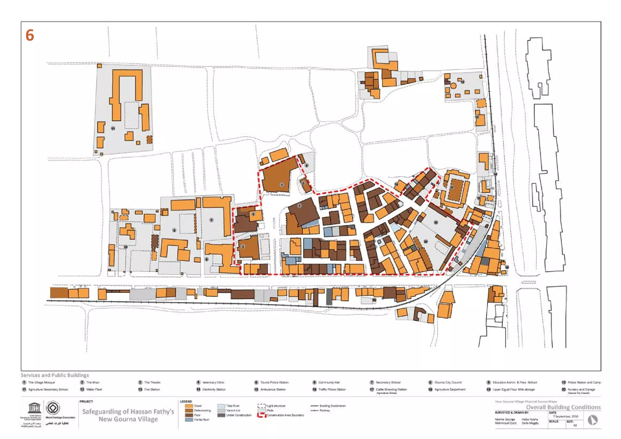 Hassan fathy’s new gourna village | PDF