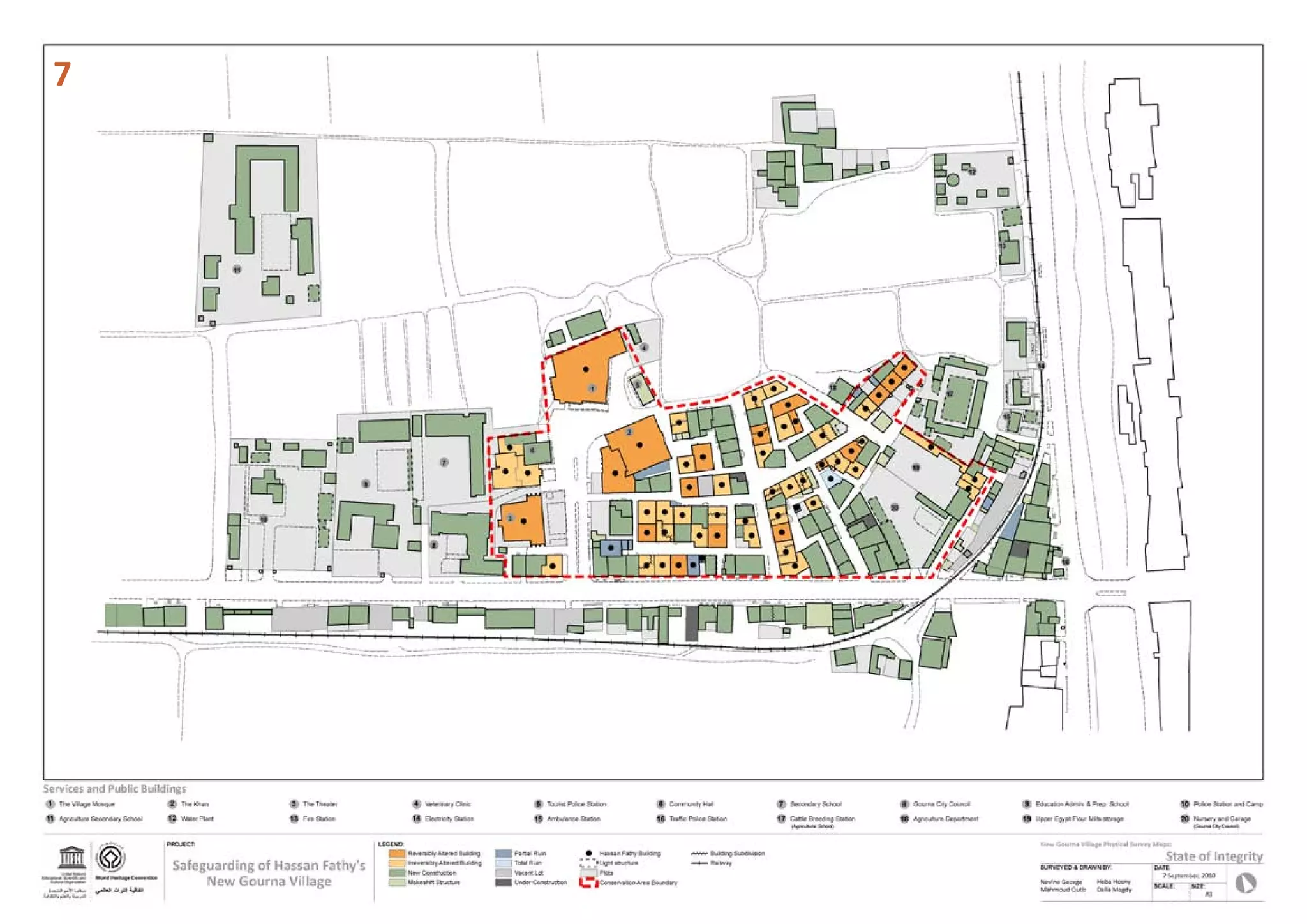 Hassan fathy’s new gourna village | PDF