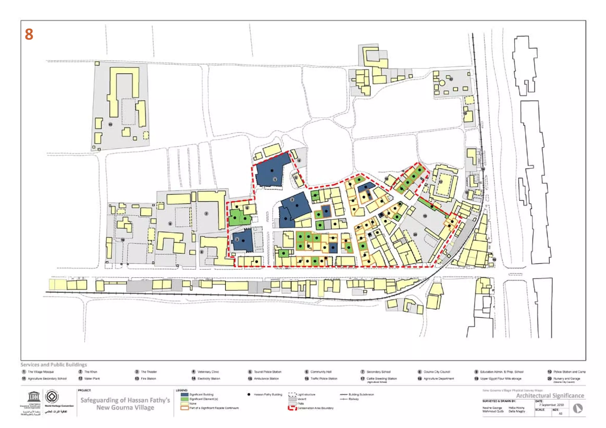 Hassan fathy’s new gourna village | PDF
