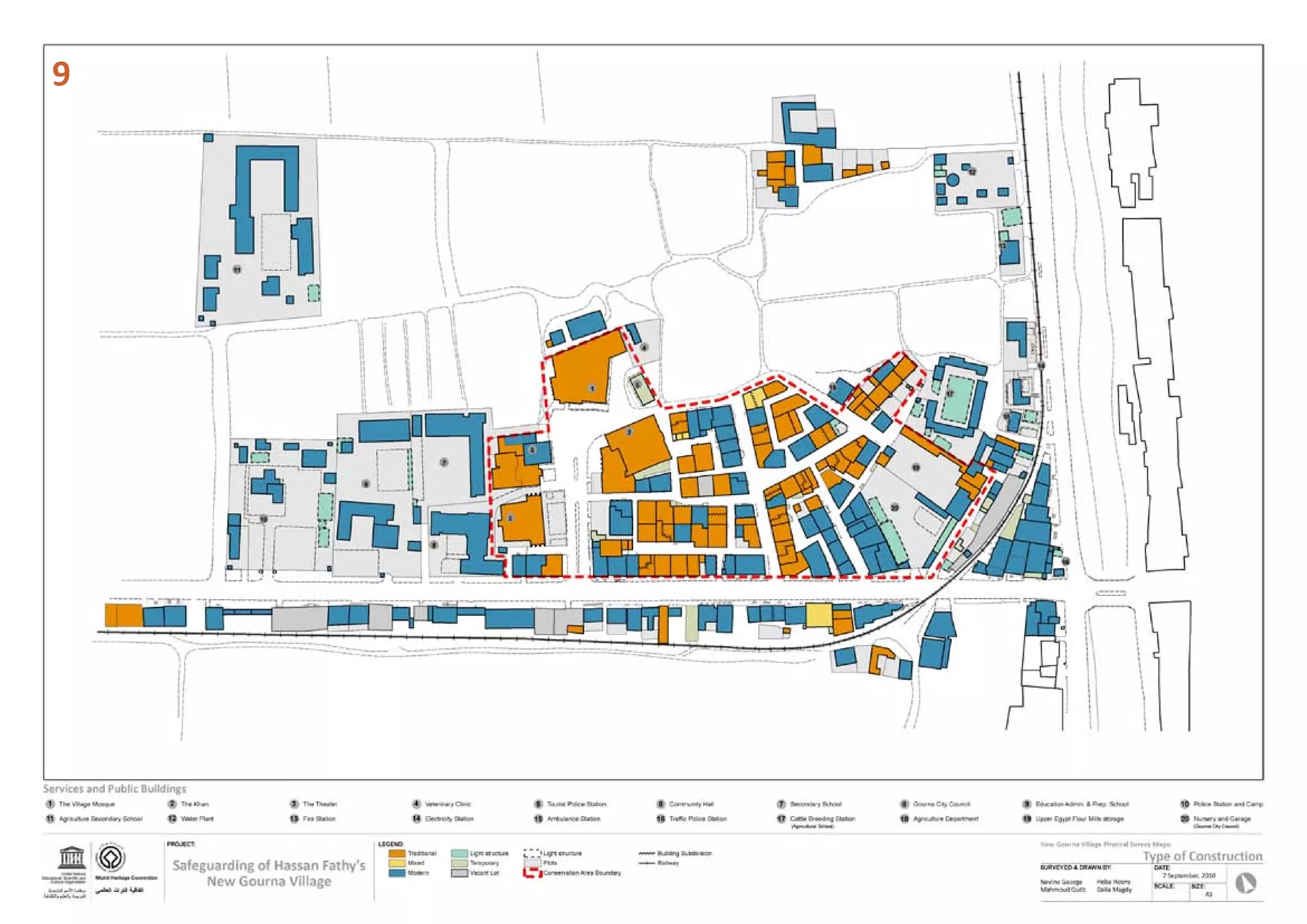 Hassan fathy’s new gourna village | PDF