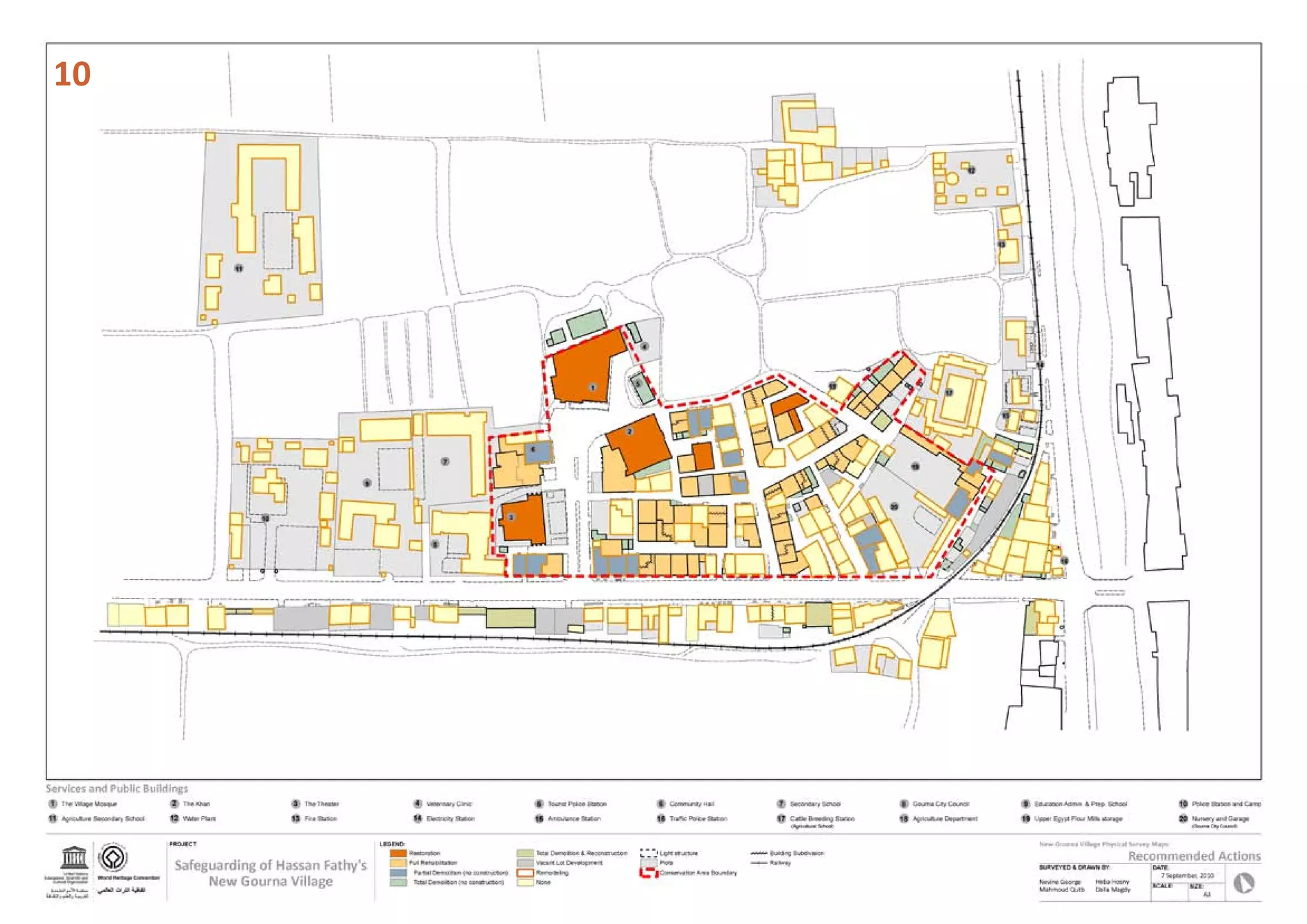 Hassan fathy’s new gourna village | PDF