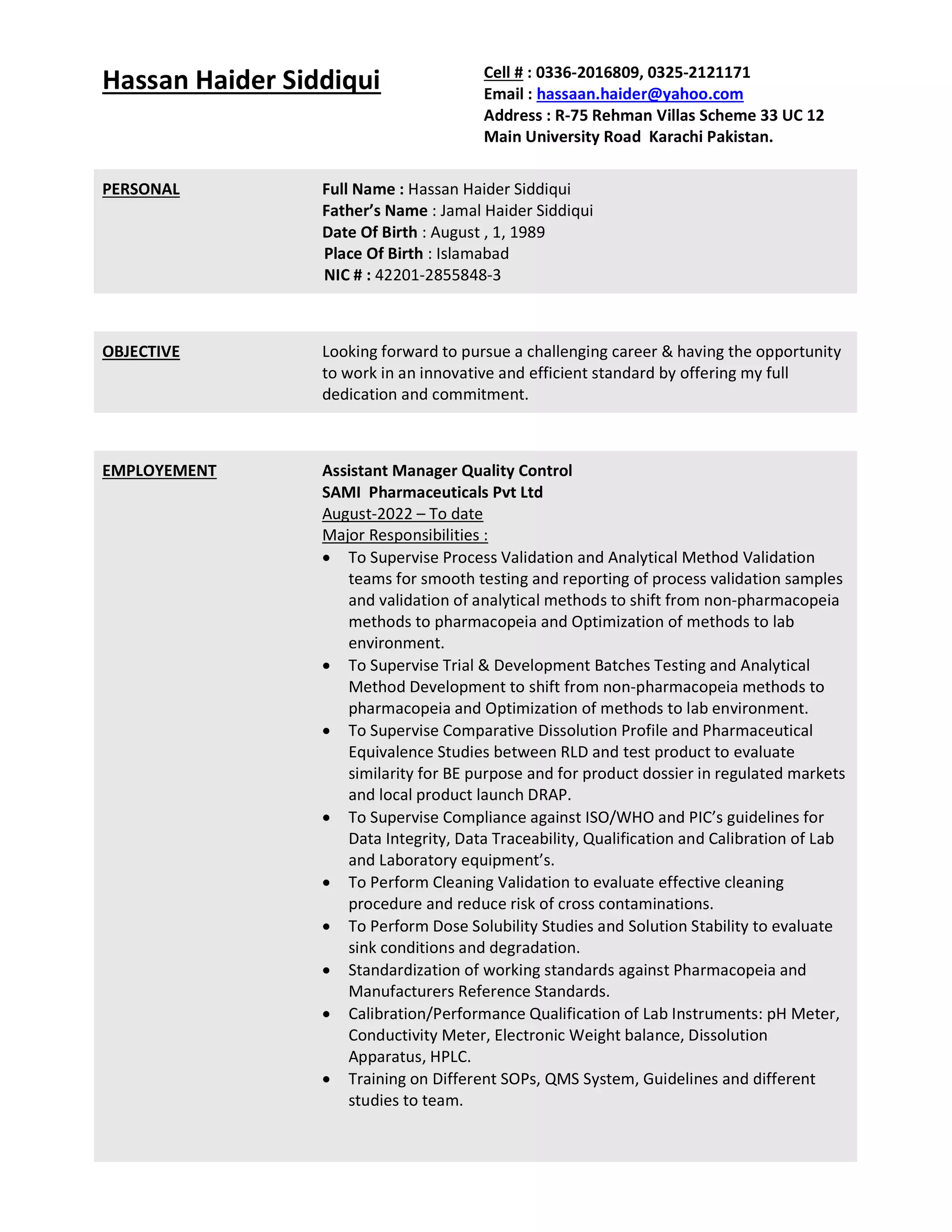 Hassan Haider Siddiqui CV.pdf