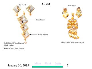 Hassan jewellery catalogue | PPT