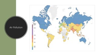 Air Pollution in Pakistan | PPTX