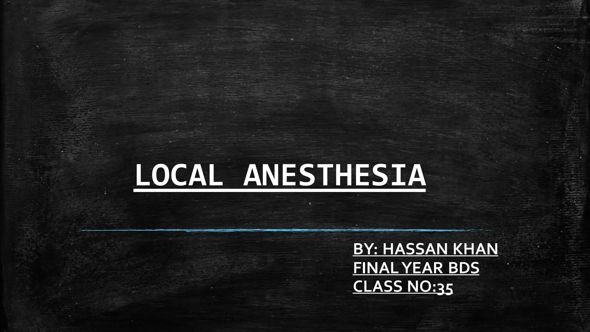 LOCAL ANESTHESIA.pdf
