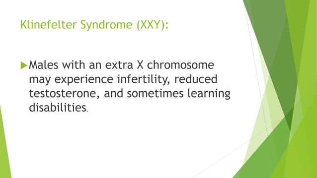 Structural And Numerical Variations In Chromosomes And Their