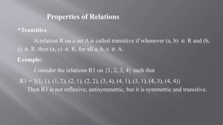 Representing Relation in Hasse Diagram.pptx