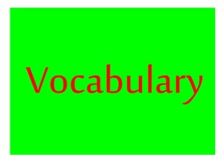 General Knowledge Warm Up | PPT