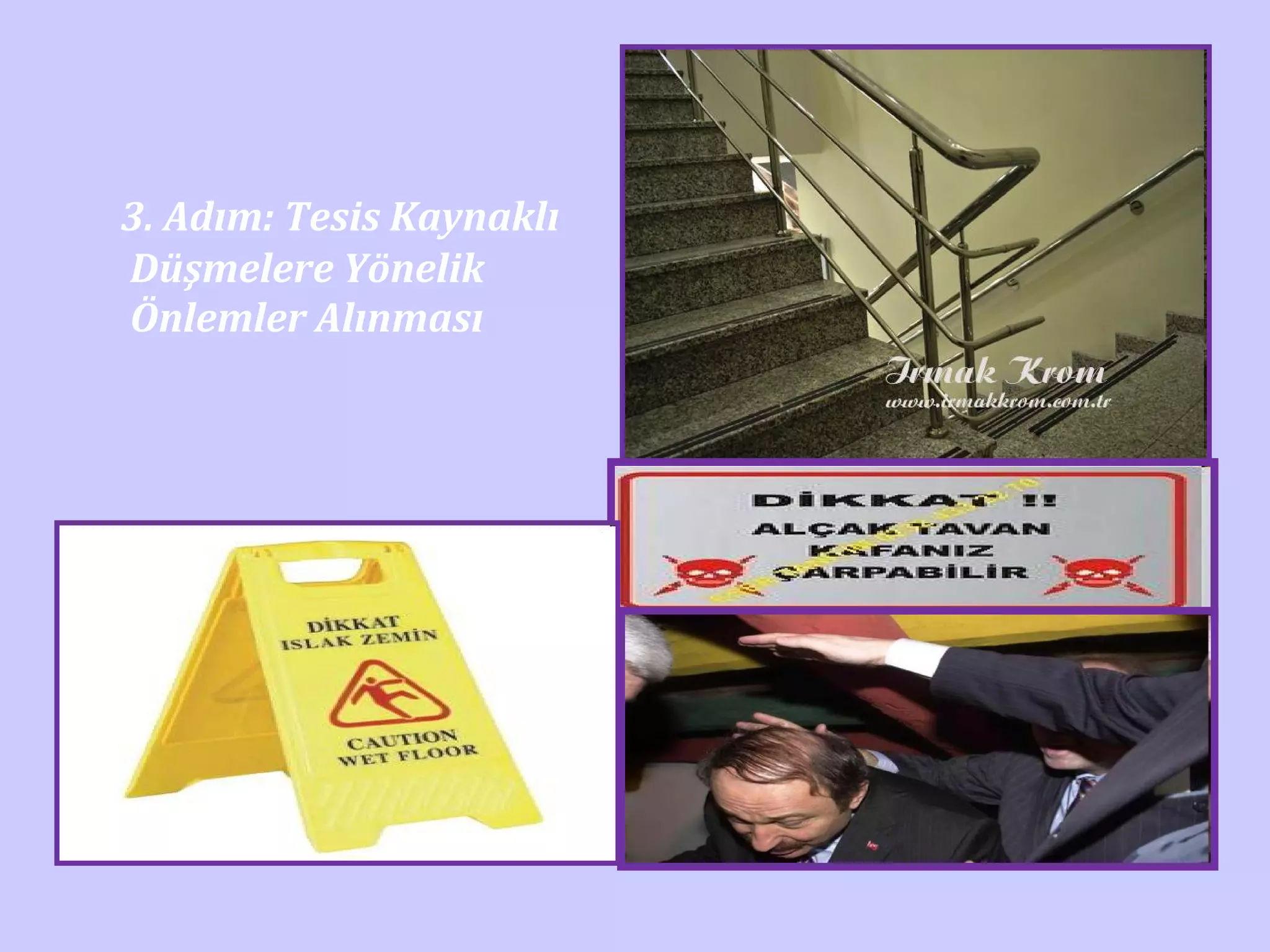 Hasta Dusme Riski Degerlendirme ve Hasta Kisitlama | PPT