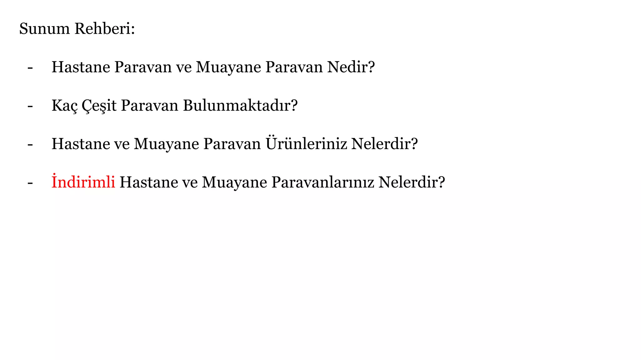 Hastane Paravan - MedikalSaglikUrunleri.com | PPTX
