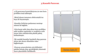 Hastane Paravan - MedikalSaglikUrunleri.com | PPTX