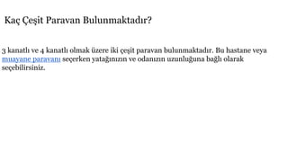 Hastane Paravan - MedikalSaglikUrunleri.com | PPTX