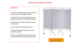 Hastane Paravan - MedikalSaglikUrunleri.com | PPTX