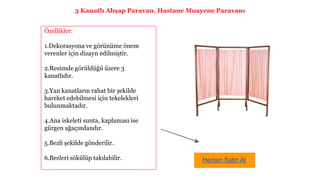 Hastane Paravan - MedikalSaglikUrunleri.com | PPTX