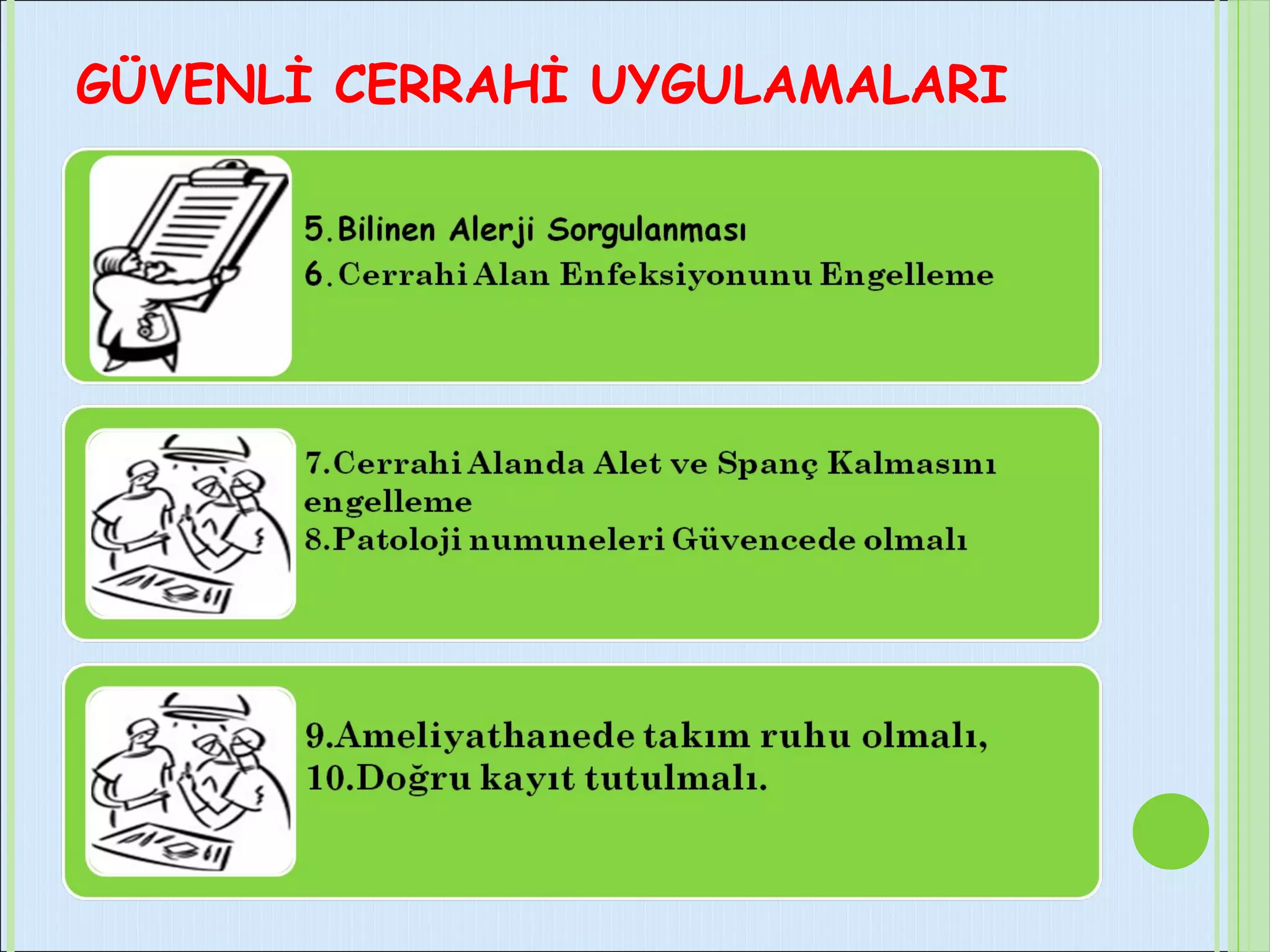 Hasta ve calisan guvenligi kesici delici alet yaralanmalari | PPT