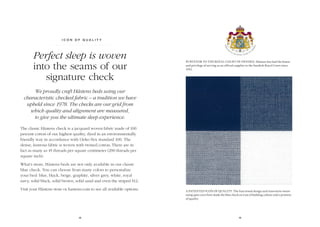Hastens Brochure Partners | PDF