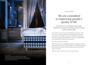 Hastens Brochure Partners | PDF