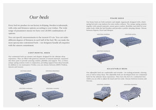 Hastens Brochure Partners | PDF