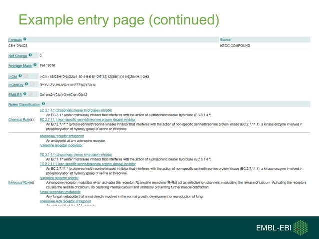 Pipeline For Automated Structure Based Classification In The Chebi