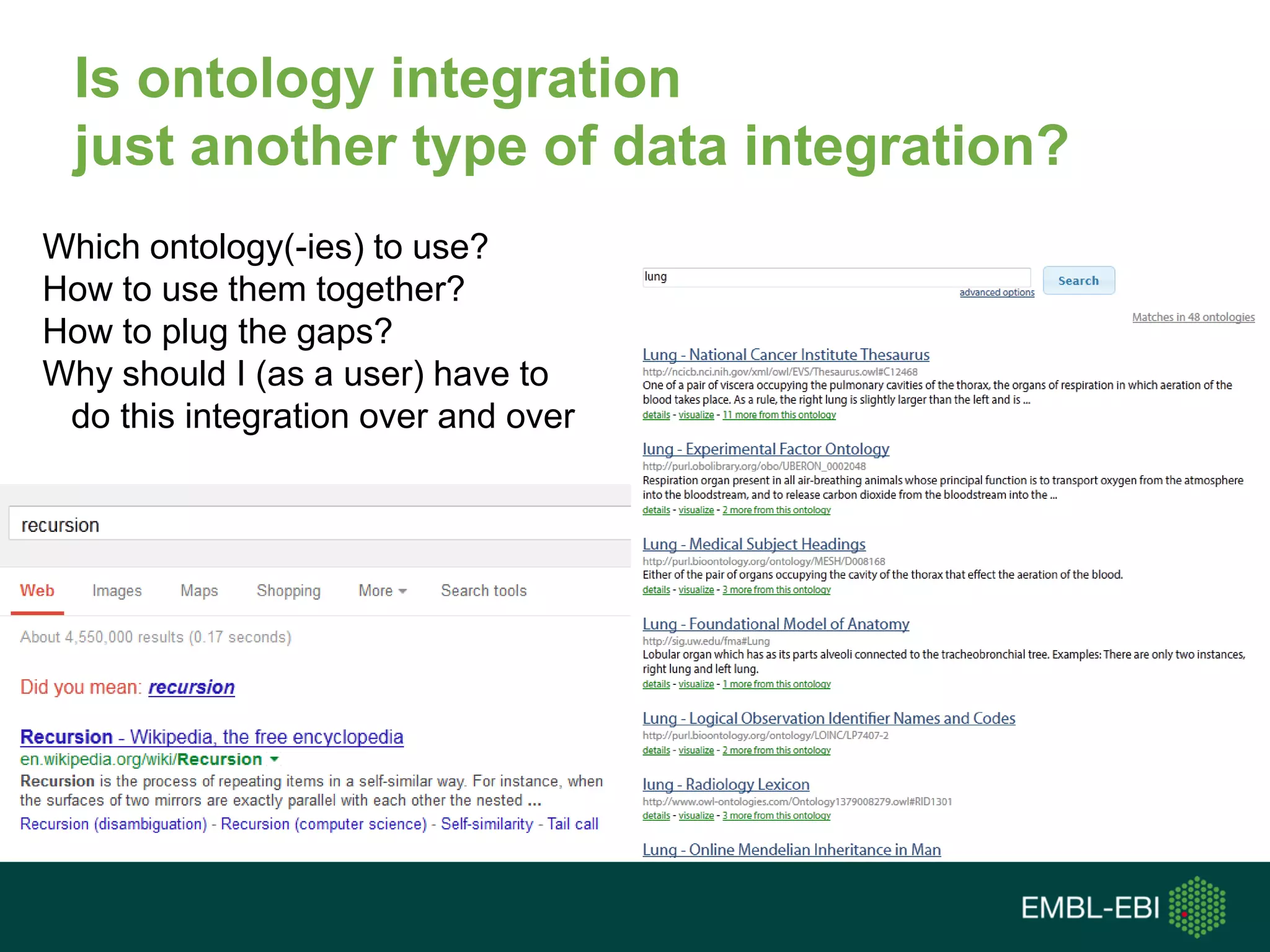 Ontology-based Data Integration | PPTX