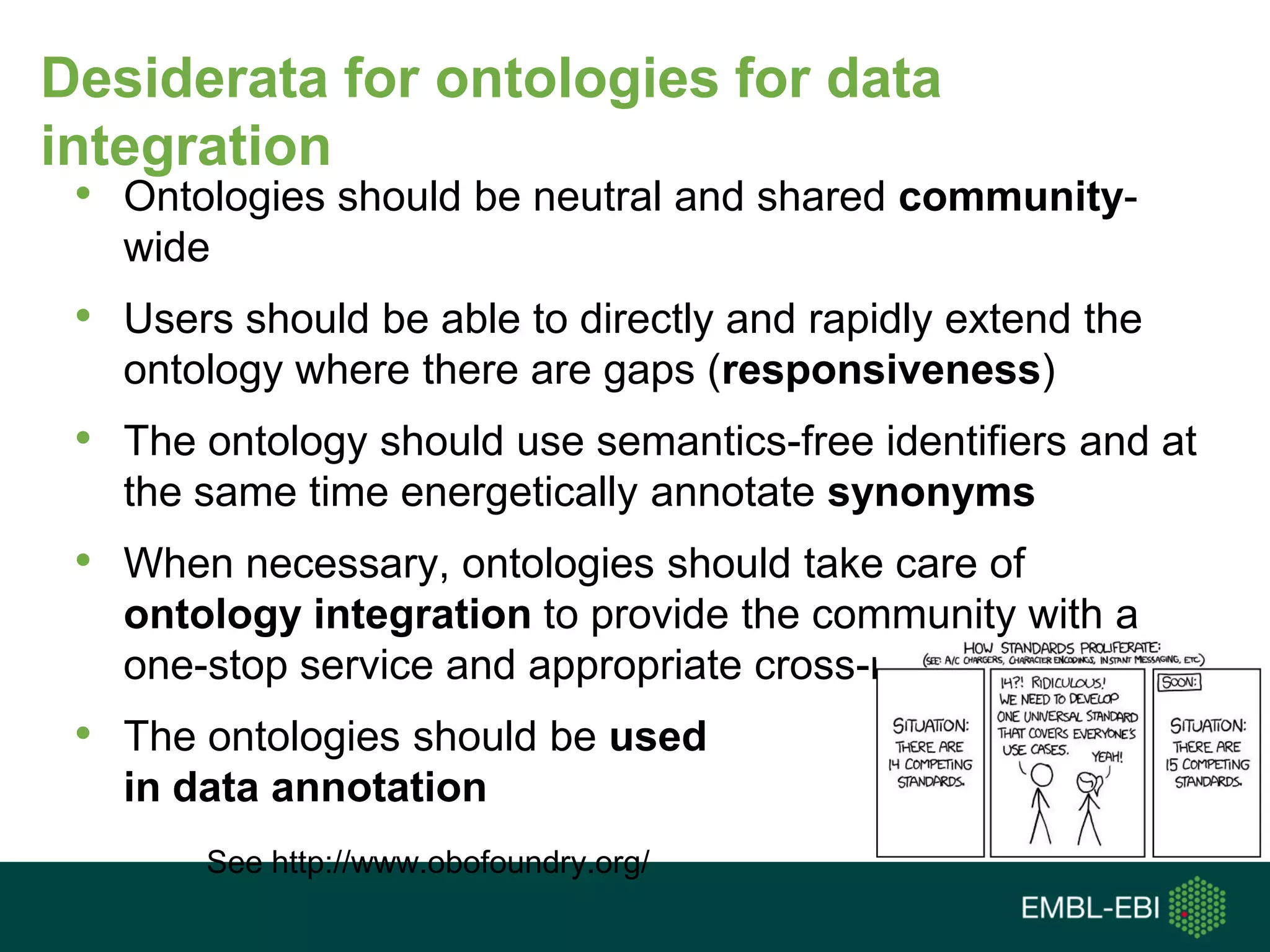 Ontology-based Data Integration | PPTX