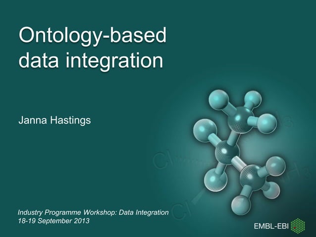 Ontology-based Data Integration | PPTX