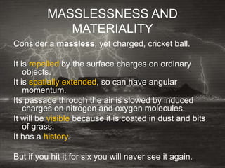 Waves and fields in bio-ontologies | PPTX