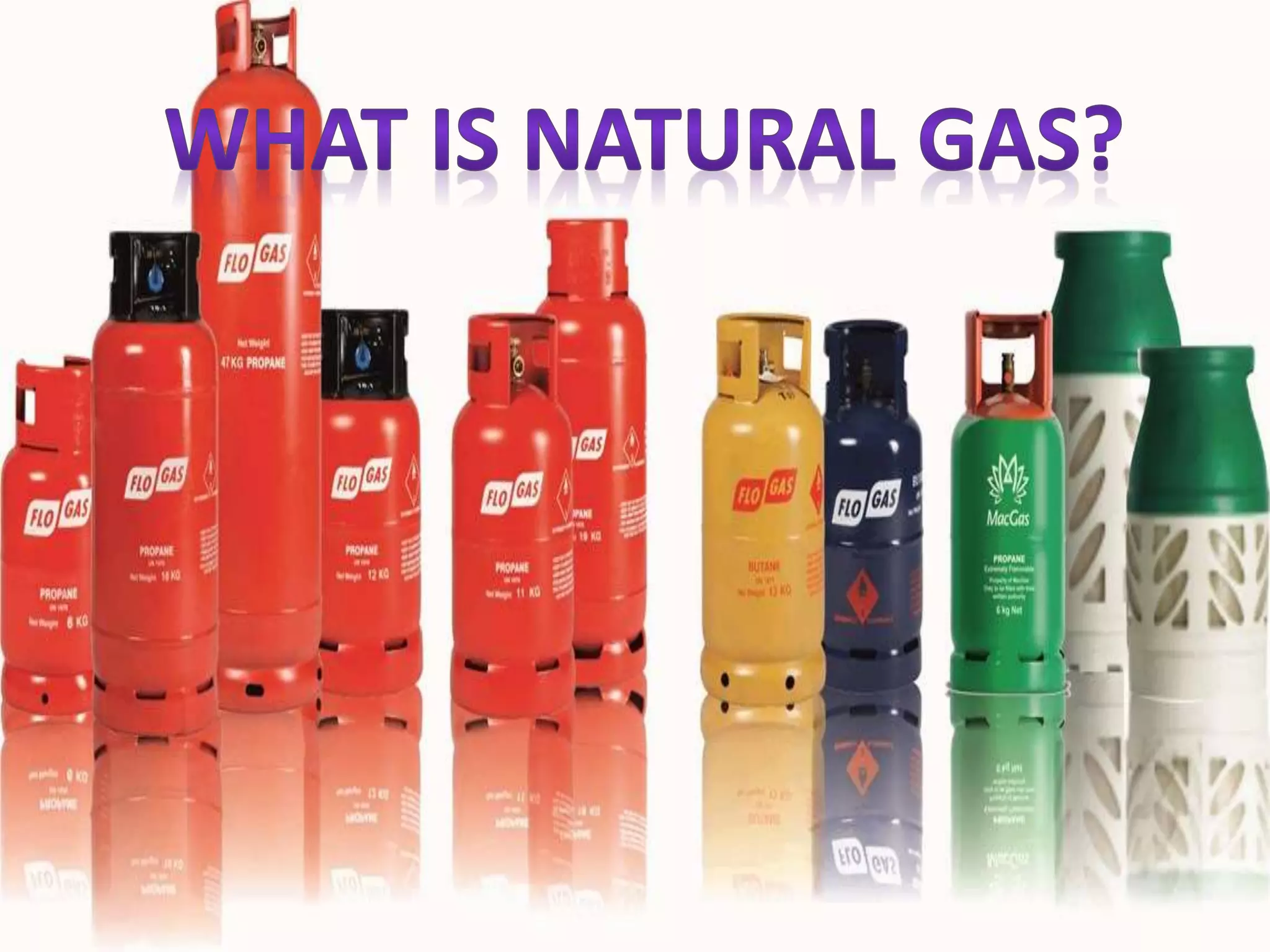 natural gas | PPT