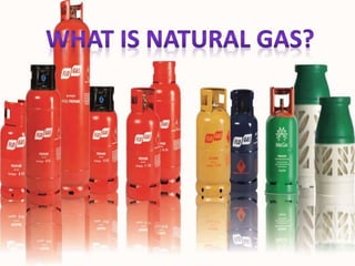 natural gas | PPTX