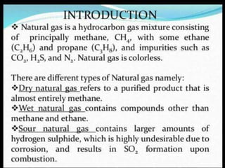 natural gas | PPT